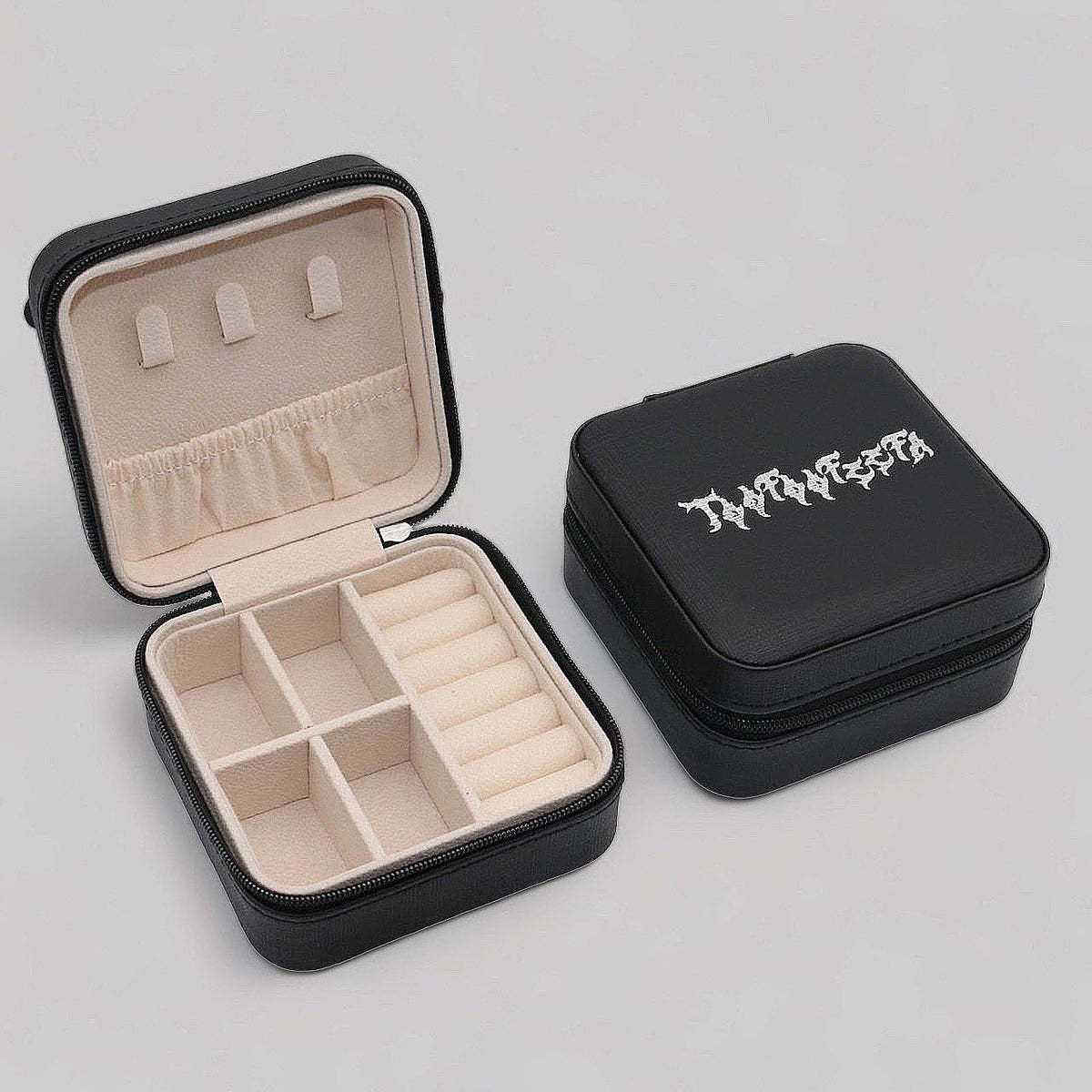 Jewelry zip box – TOOFOOFEEFA
