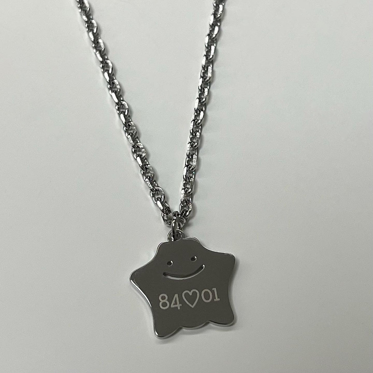 custom ditto necklace – TOOFOOFEEFA