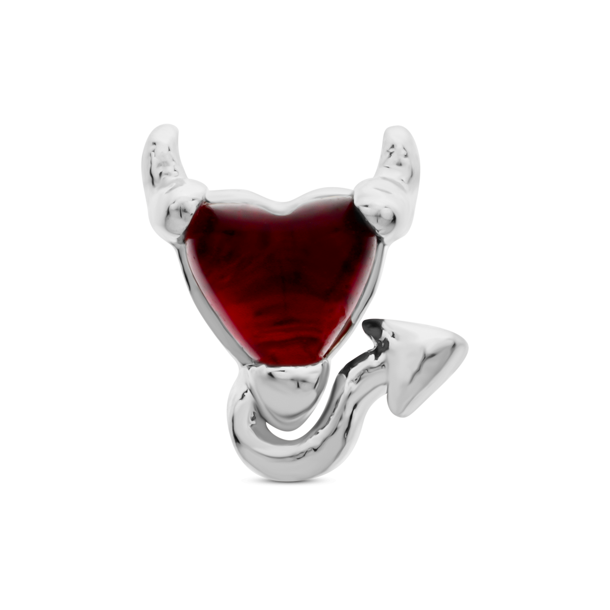 Red devil piercing – TOOFOOFEEFA