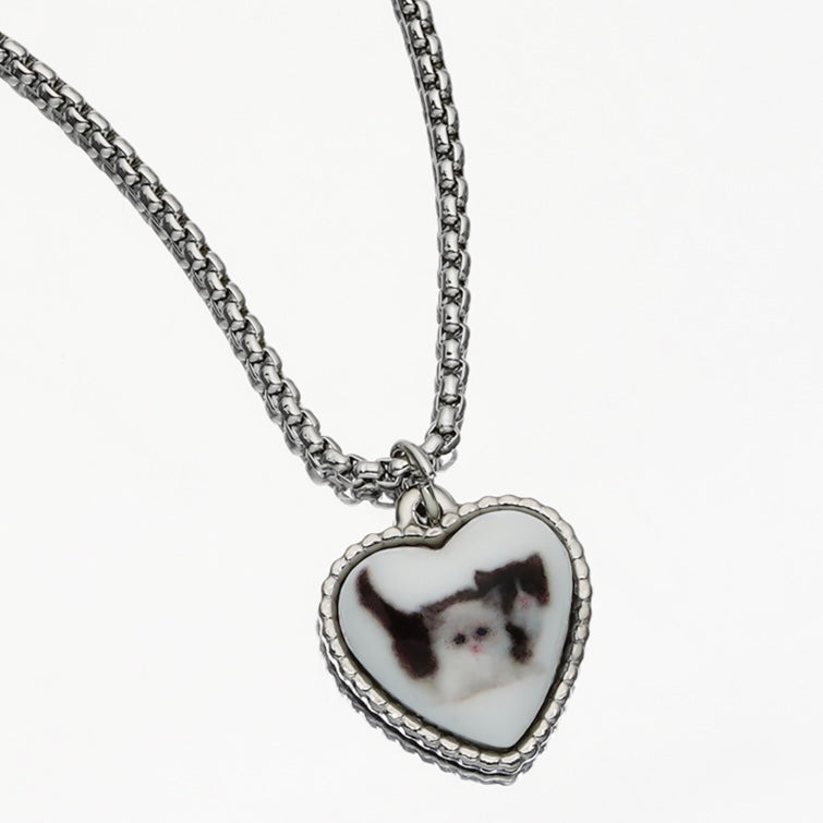 Cat necklace – TOOFOOFEEFA