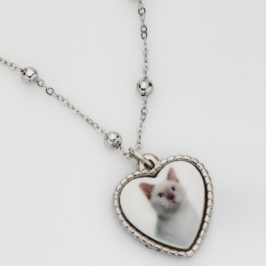Cat necklace – TOOFOOFEEFA