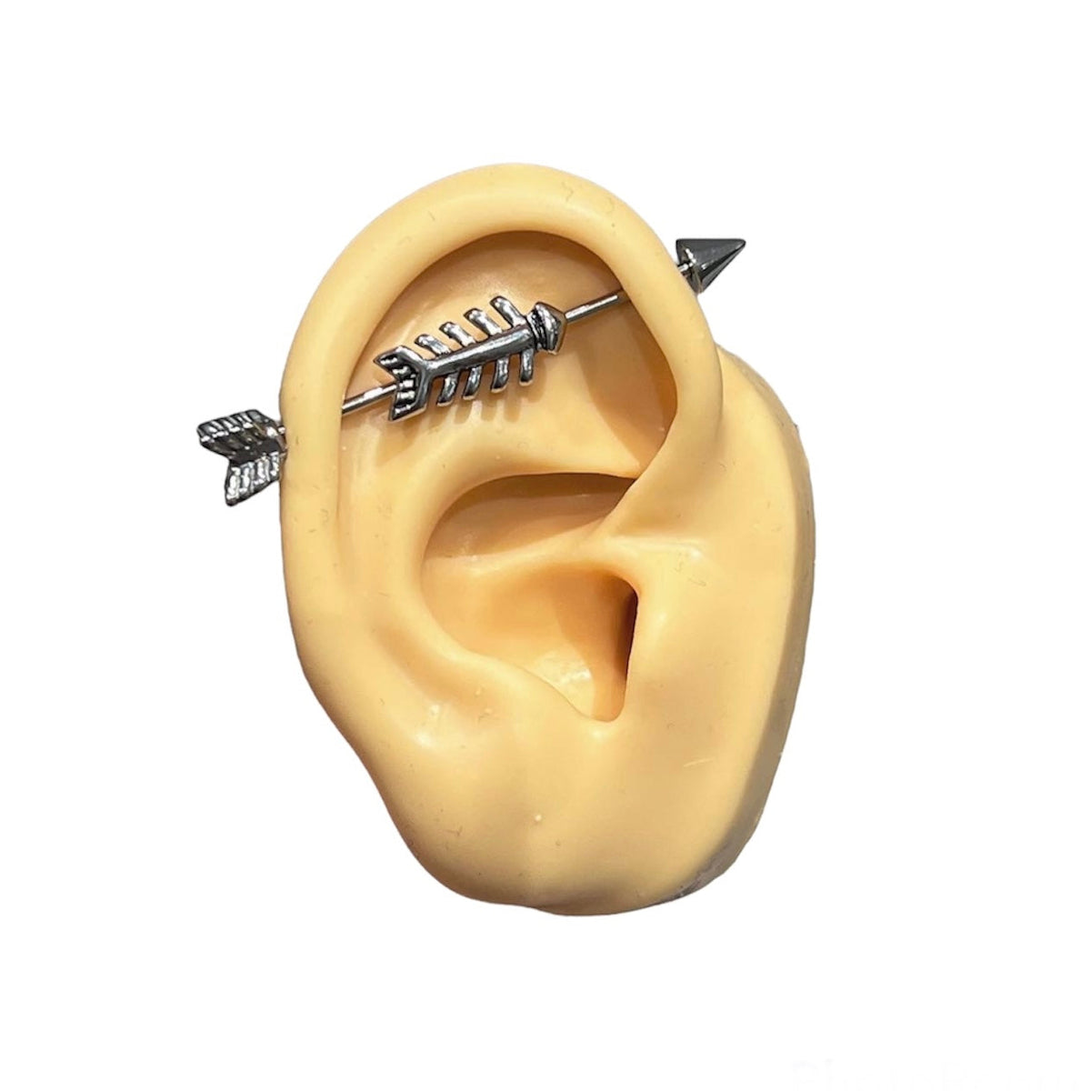 Fishbone industrial piercing – TOOFOOFEEFA