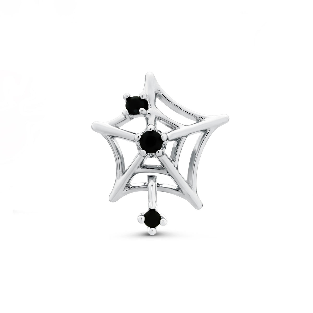 Spiderweb piercing – TOOFOOFEEFA