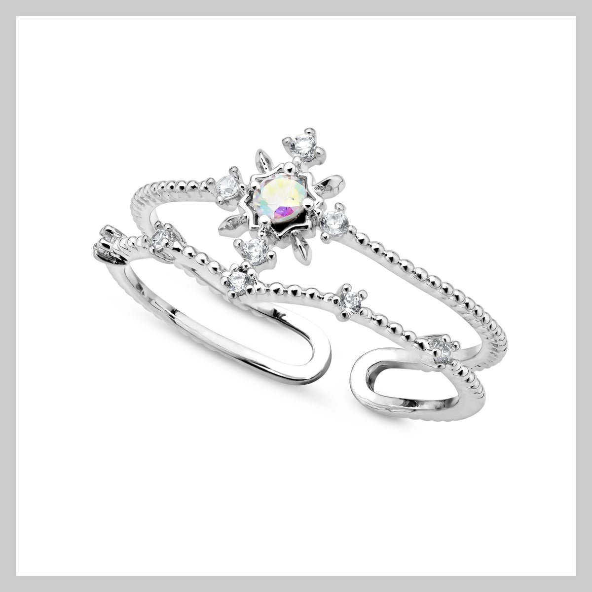 Double winter ring – TOOFOOFEEFA